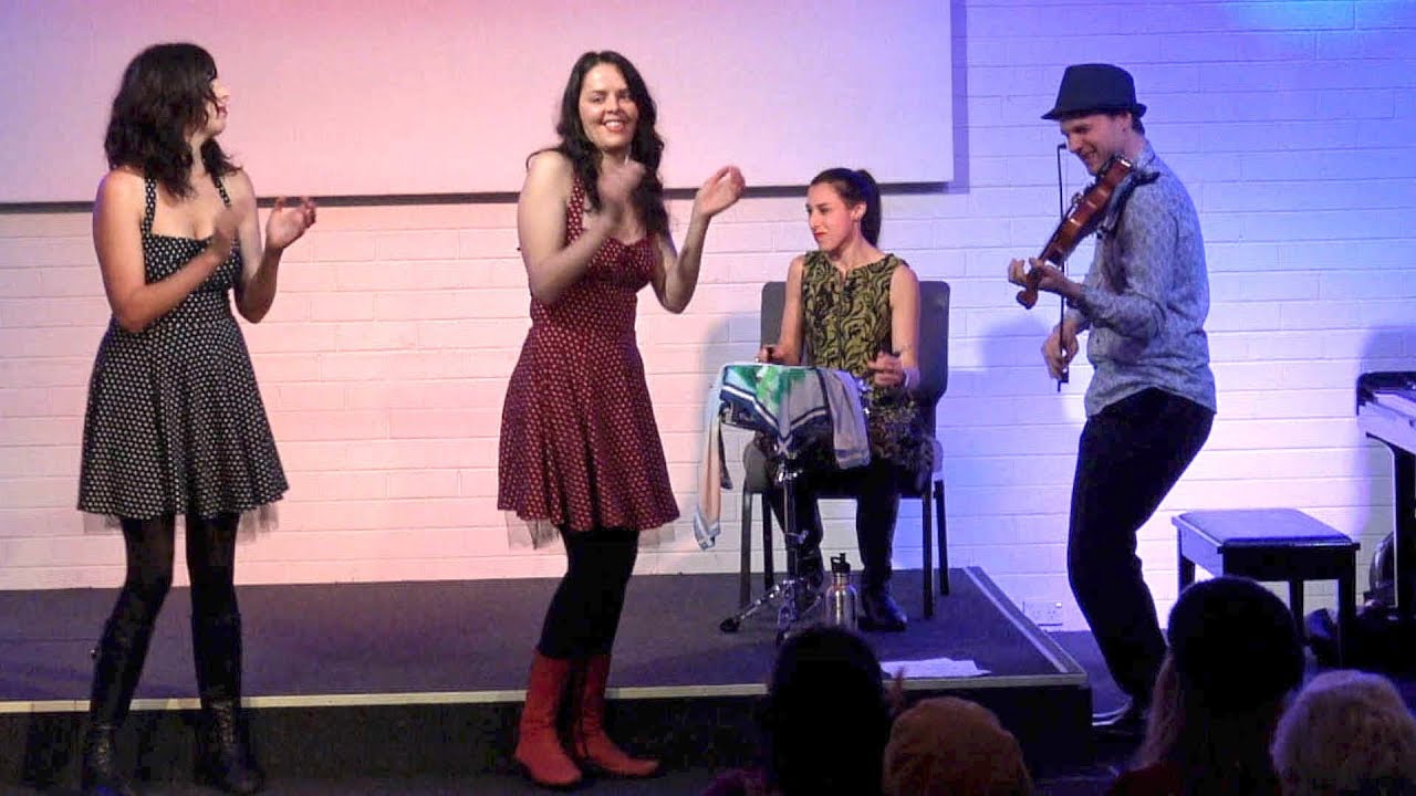 Sister Blister (Alanna & Alicia) - YouTube