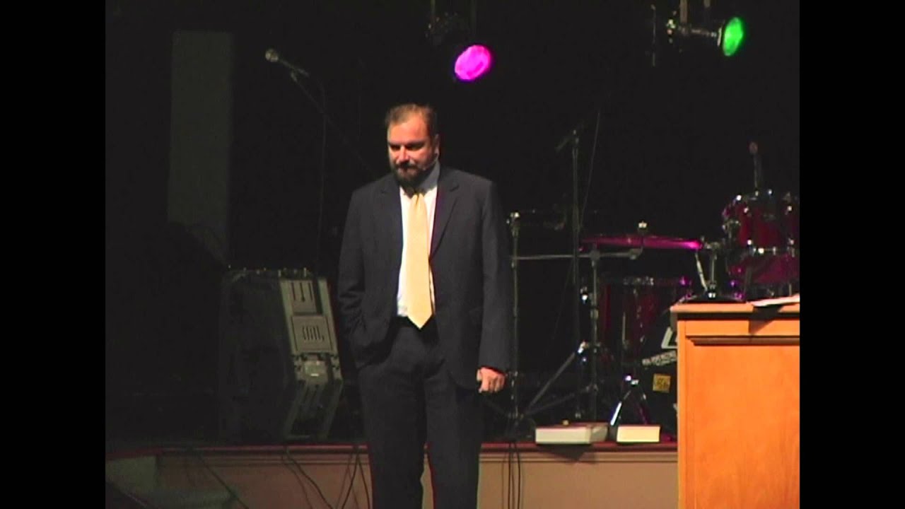Chapel Fall 2009: Dr. Emir Caner - YouTube