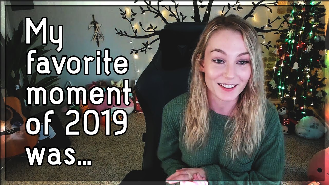 Streamers talking about their Favorite Moments of 2019 | Nymn's New ...