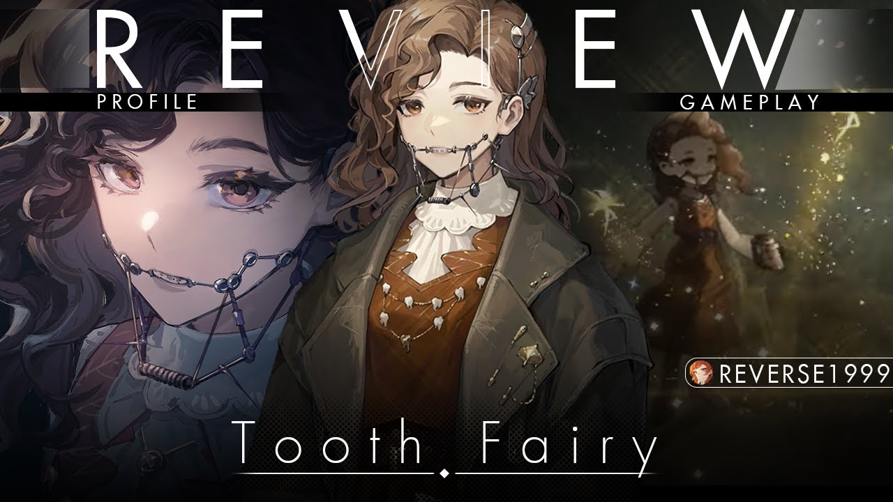 [รีวิว] Reverse:1999 Tooth Fairy - YouTube