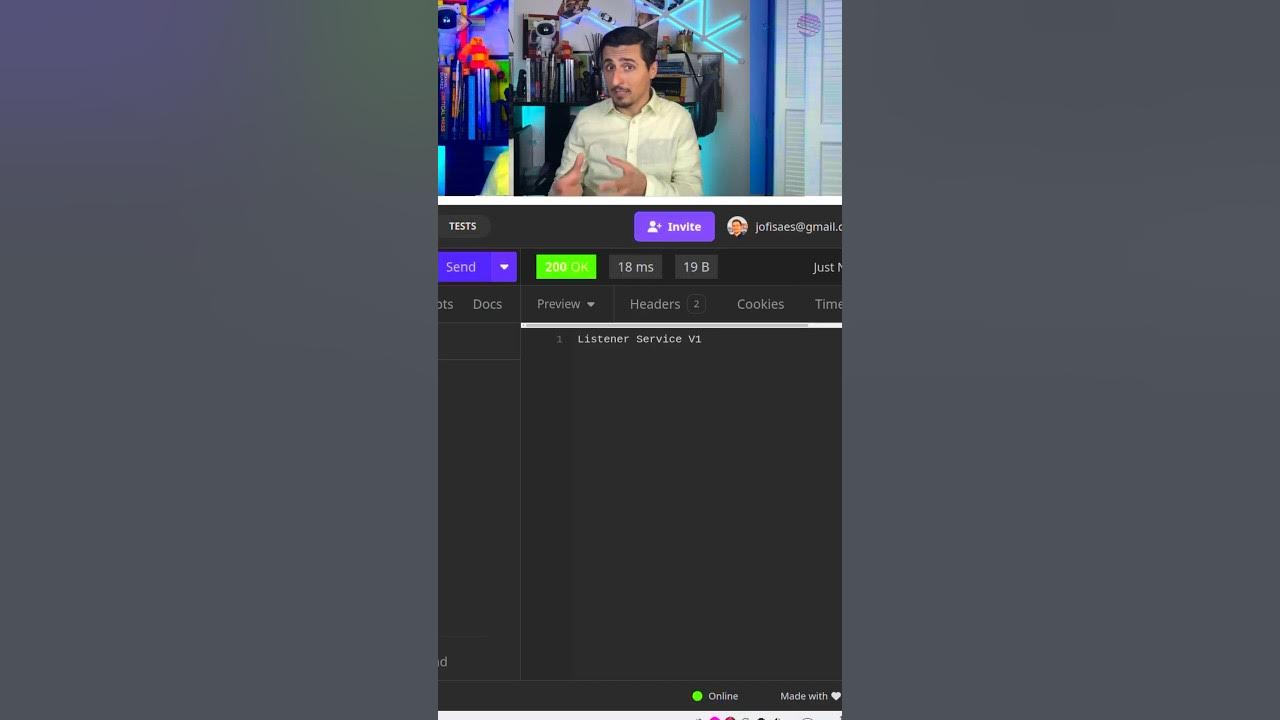 Let’s automate!! Let’s INNOVATE!! #jesprotech #kotlin #code #inso #insomnia #java #kong #program ...