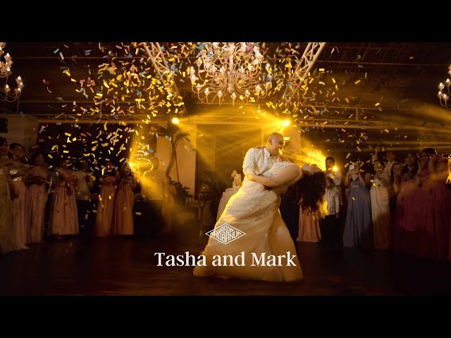 Jason And Tasha Wedding