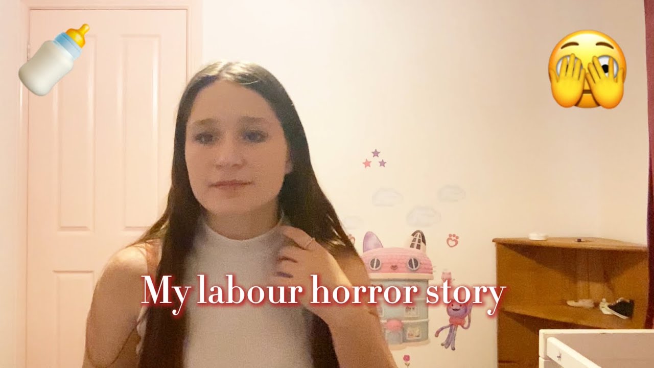 My labour horror story - YouTube