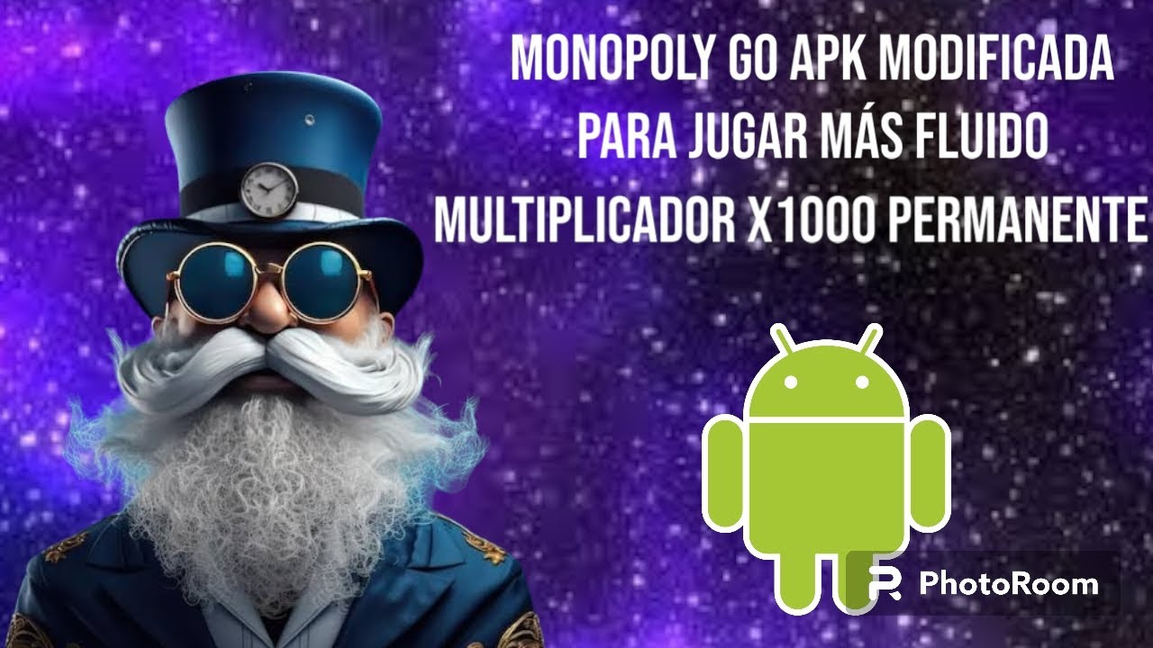 Monopoly go APK MOD como acelerar el juego e información del ...