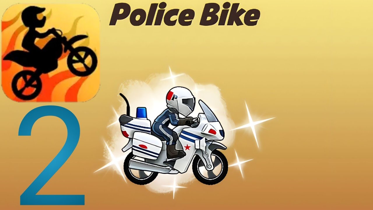 Bike Race 2 gameplay walkthrough part - 2 Android - YouTube