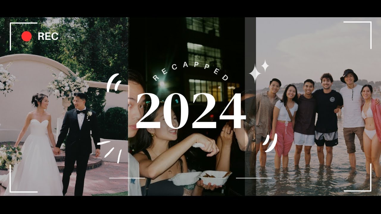 2024 recap - YouTube