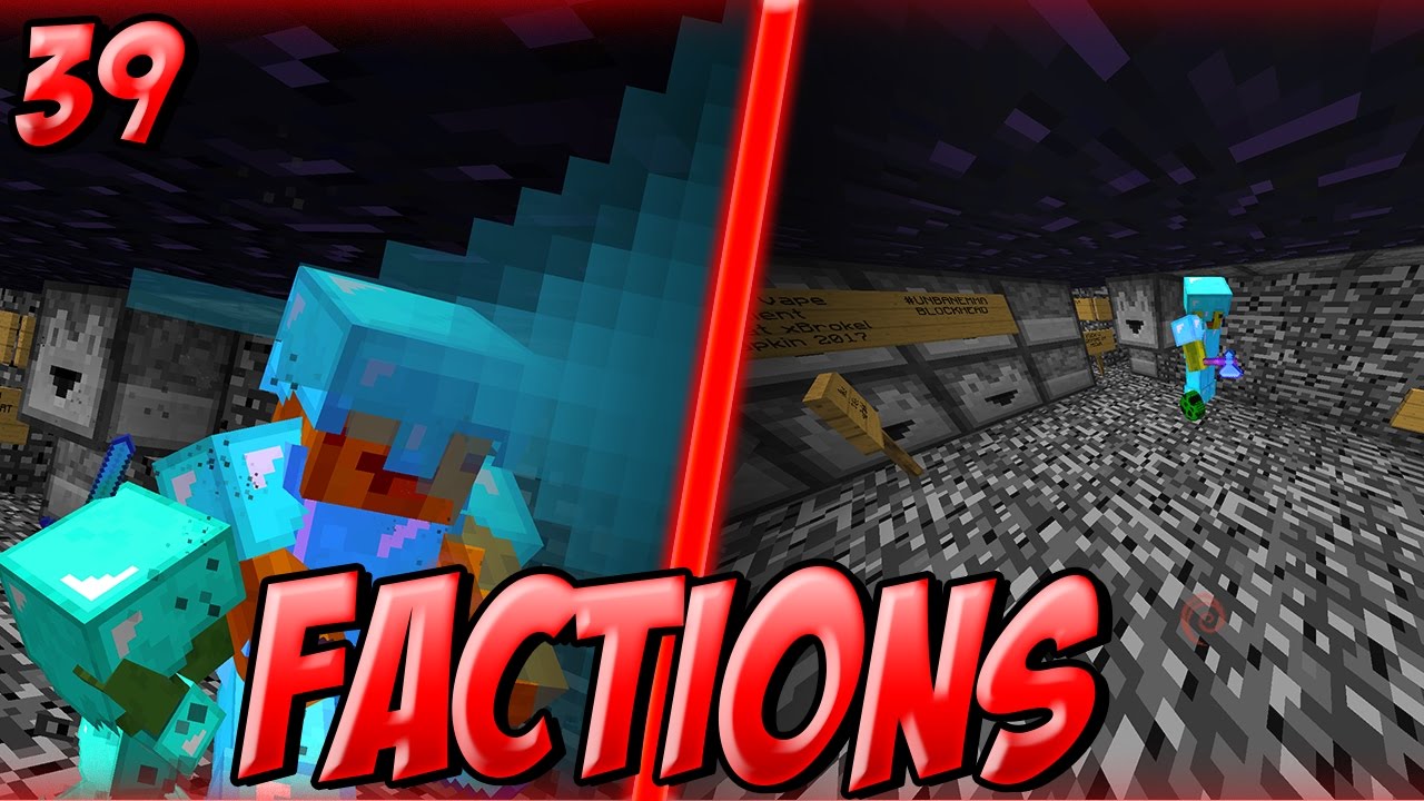 Minecraft Archon Factions Ep.39 - NEGOTIATING FOR OUR LIVES! - YouTube