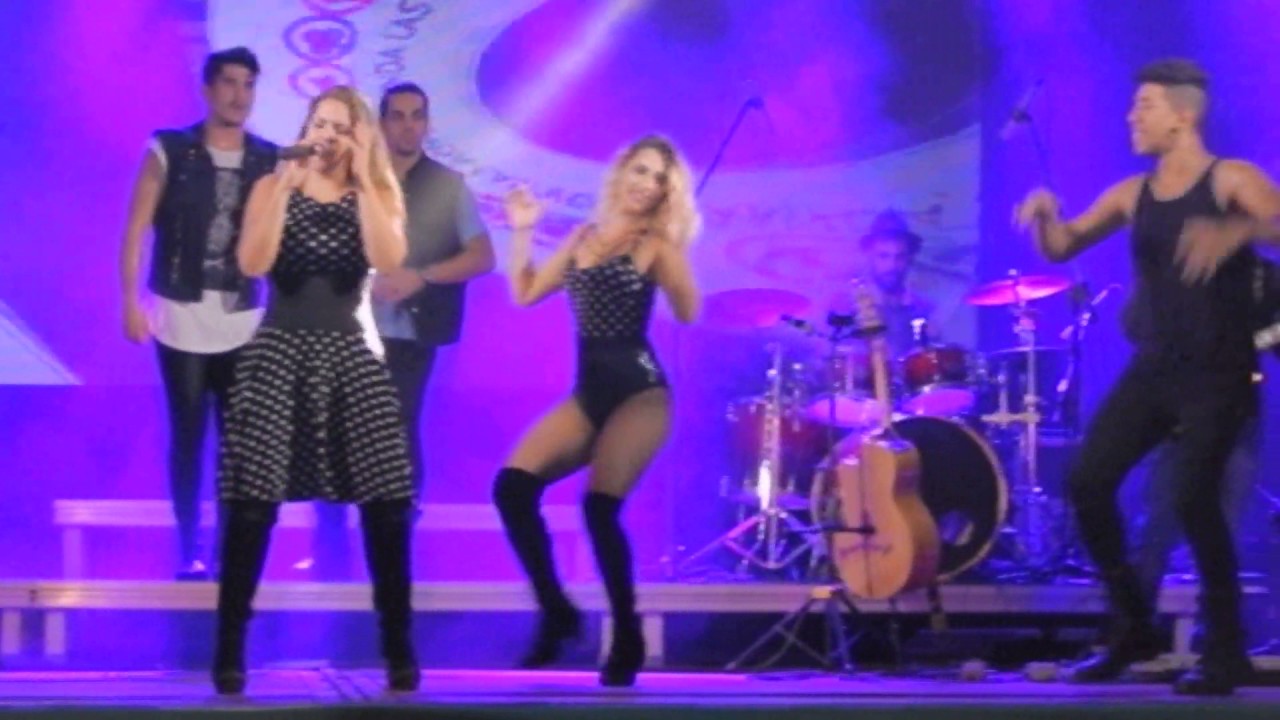 BANDA LAS VEGAS ''OFICIAL UBERLANDIA' 2017'-ANOS 60 - YouTube