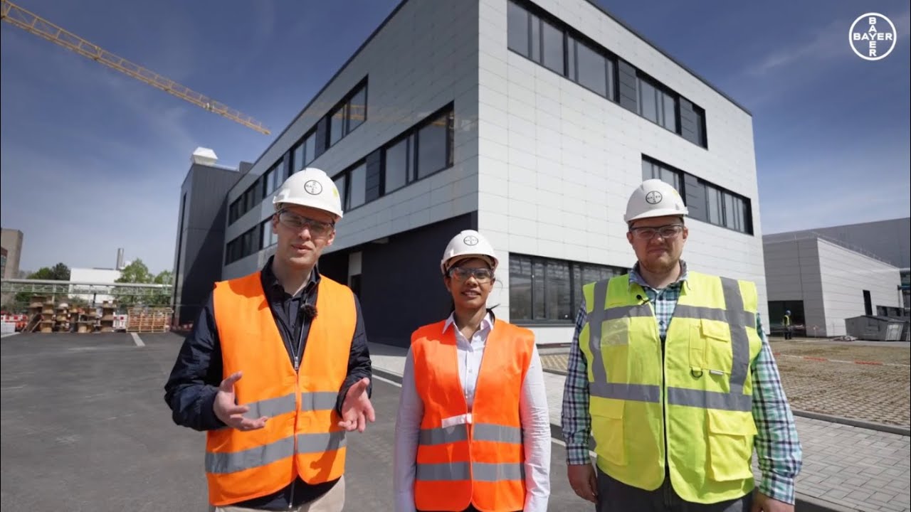 Mechanical Completion: „SOLIDA-1 zum Leben erwecken“ - YouTube