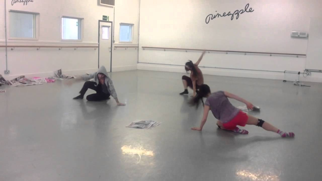 MELODY SQUIRE combo @ Pineapple Dance Studios -- Another Love (Group 5 ...