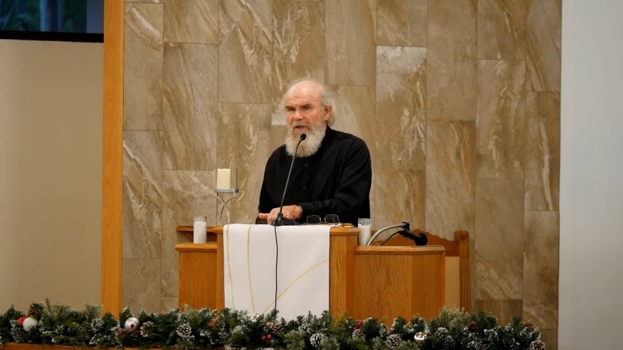 Service | 12/29/24 | Narrow Gate Slavic Church - YouTube