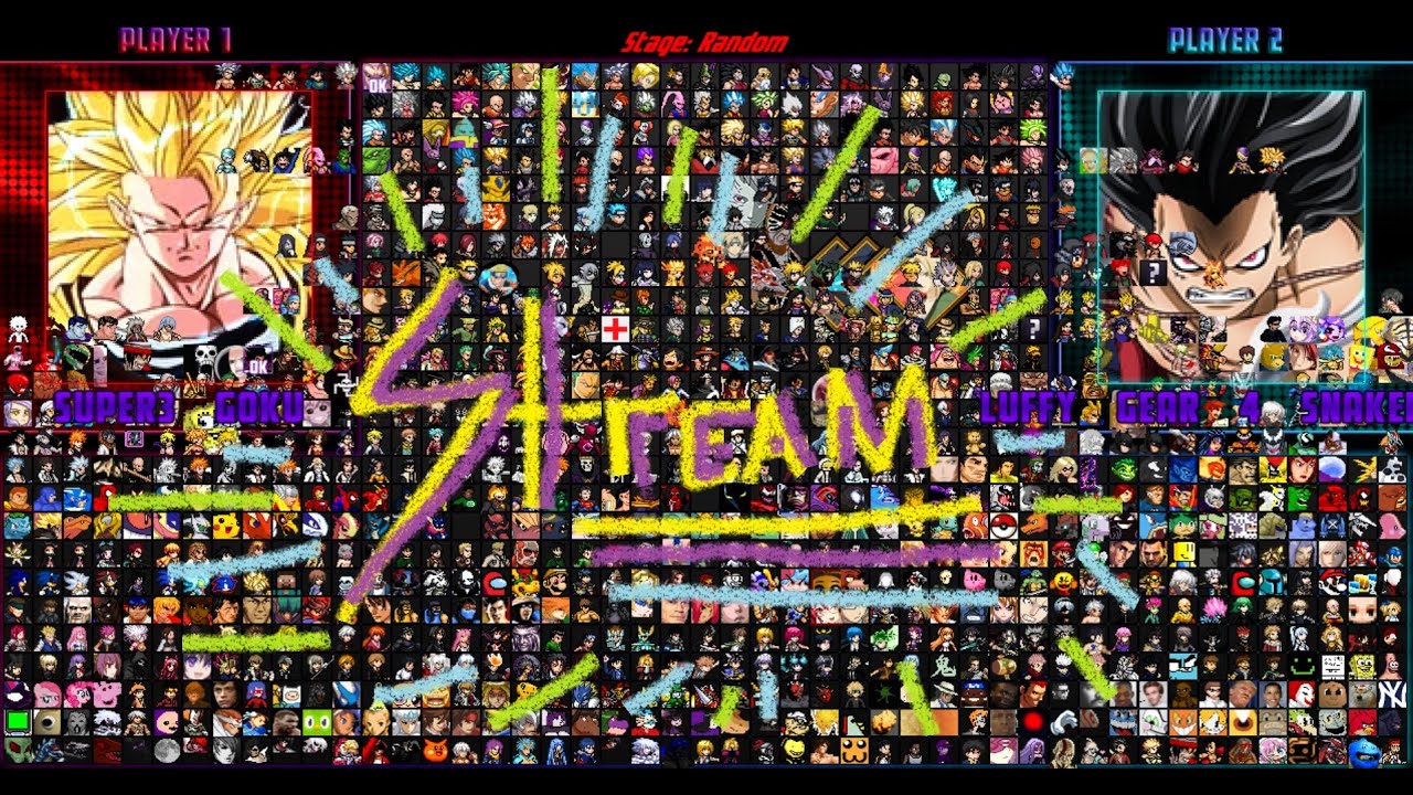 MUGEN Stream! Battle Rounds, Clan Wars, and Boss Battle! (+tiktok ...