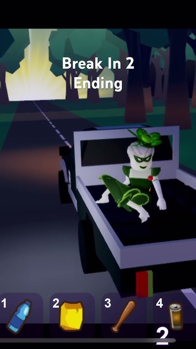 Break In 2 Ending - YouTube