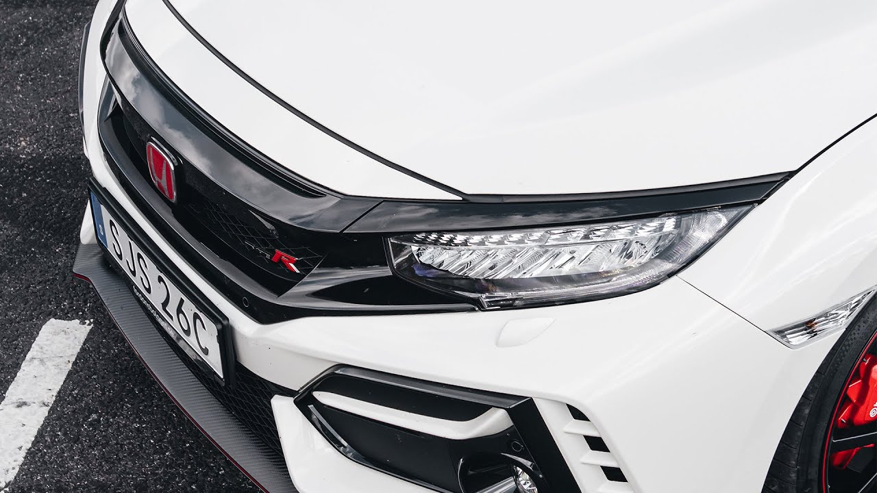 ROLIGASTE FRAMHJULSDRIVNA BILEN SOM FINNS! | Honda Civic Type R FK8 ...