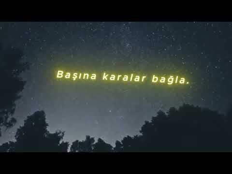 🎧Başına Karalar bağla, ağla kaderine ağla🎧TURKİSH ACOUSTİC 2025s