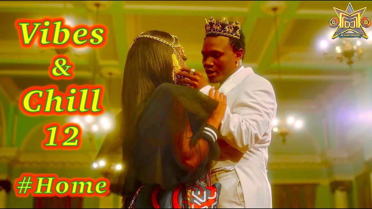 AFRO MIX| DJ TRIPLE M| VIBES & CHILL 12- #HOME (DIAMOND PLATNUMZ ...