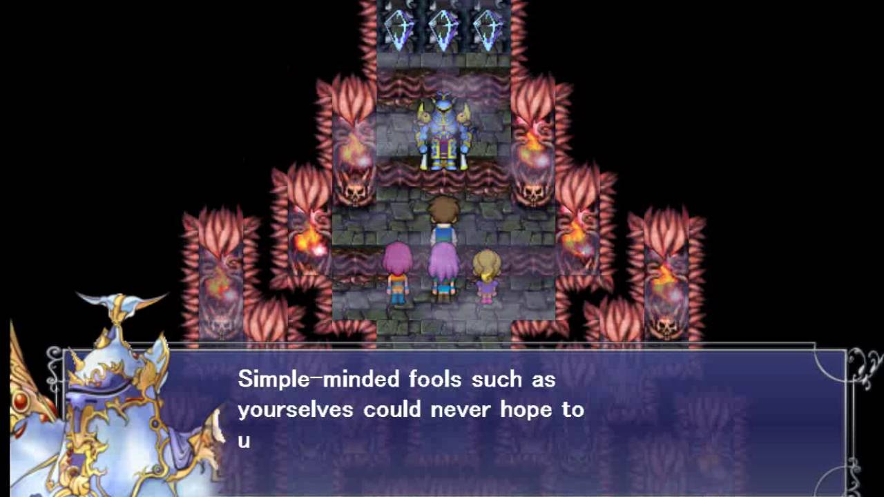 Final Fantasy V iOS/Android/PC - Easily defeating Exdeath - YouTube