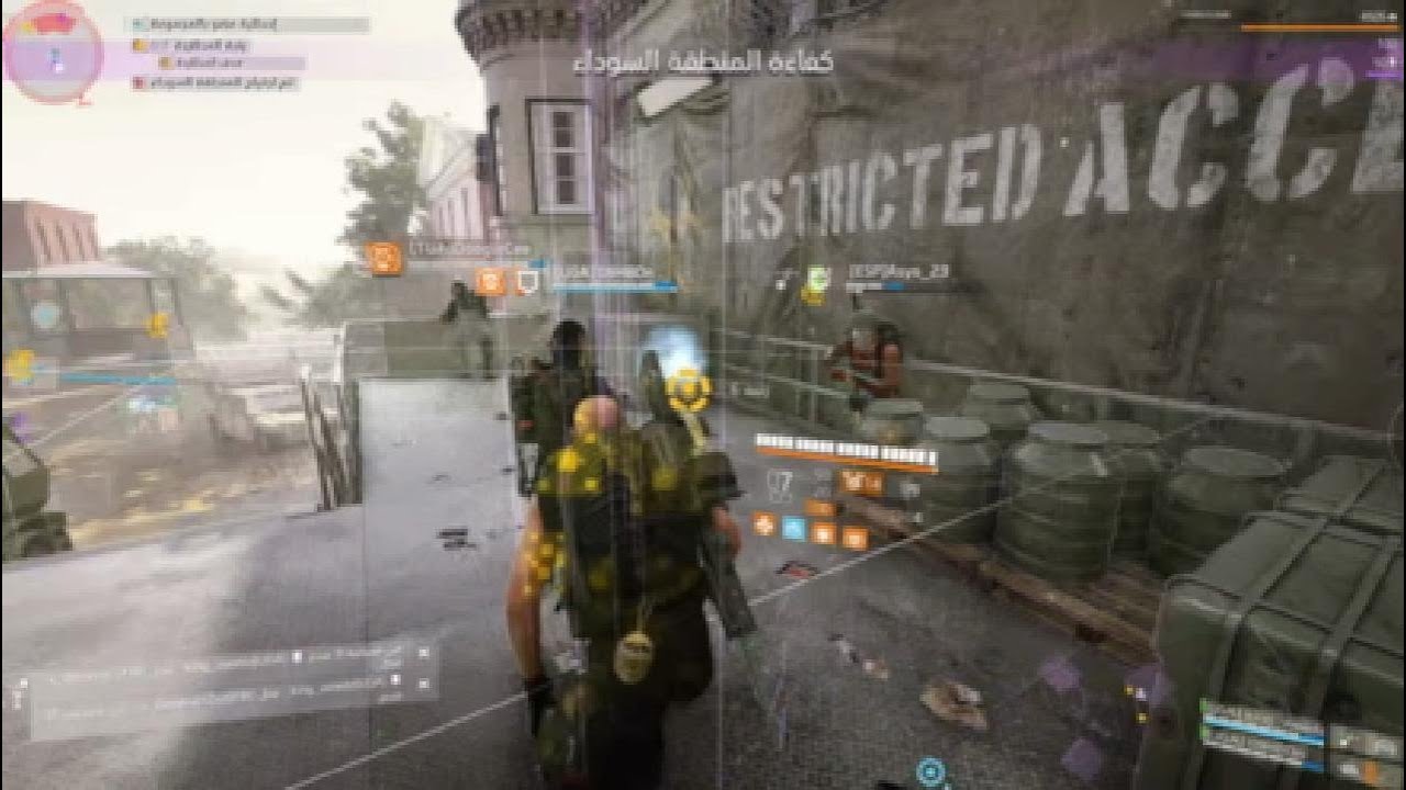 The division 2 Asys_23🤡🤣 - YouTube
