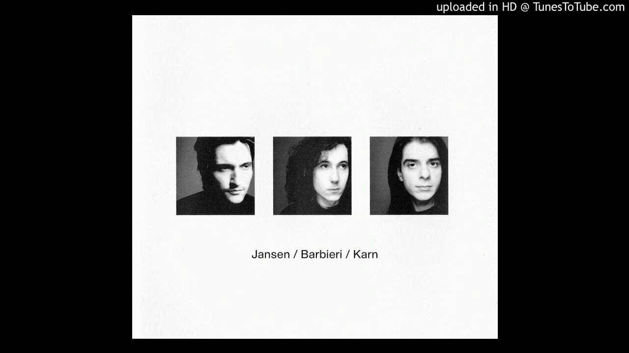 Steve Jansen / Richard Barbieri / Mick Karn - Human Age (Featuring ...