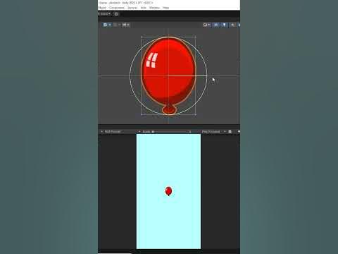 Unity Circle Collider 2D - Unity 2D Tutorial for Beginners - YouTube