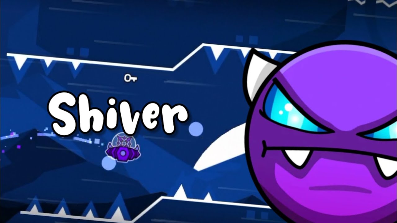 Geometry Dash | Shiver 100% | By SpKale - YouTube