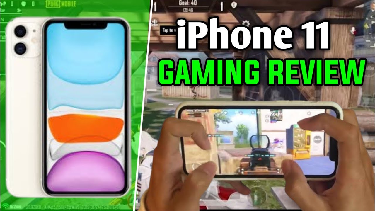 iPhone 11 PUBG Mobile Full Review 2025 – Gaming Test, FPS & Performance ...