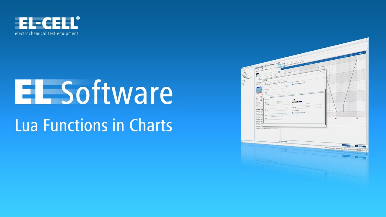 EL-Software: Lua Functions in Charts (Version 2.4, 01/2025) - YouTube