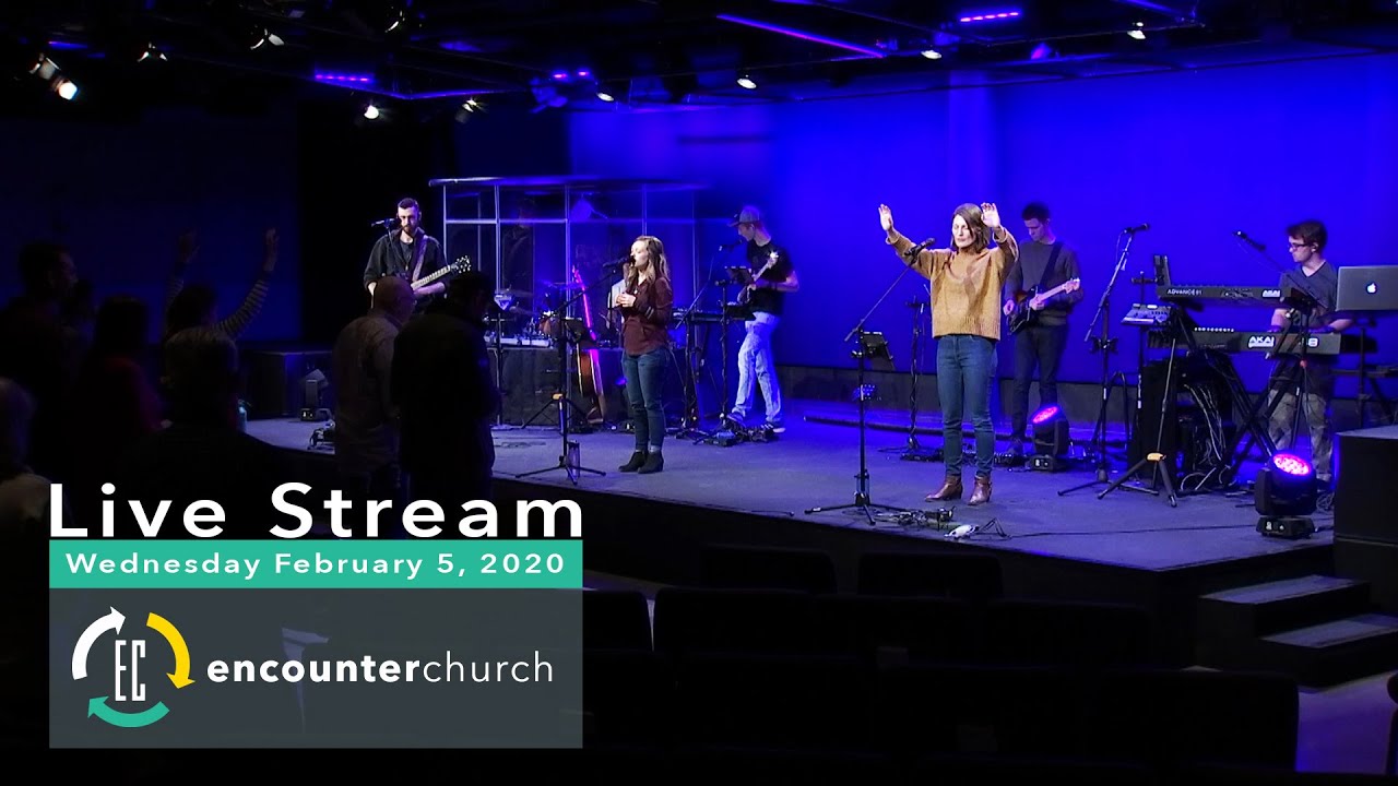 Wednesday, February 5th, 2020 | Service - YouTube