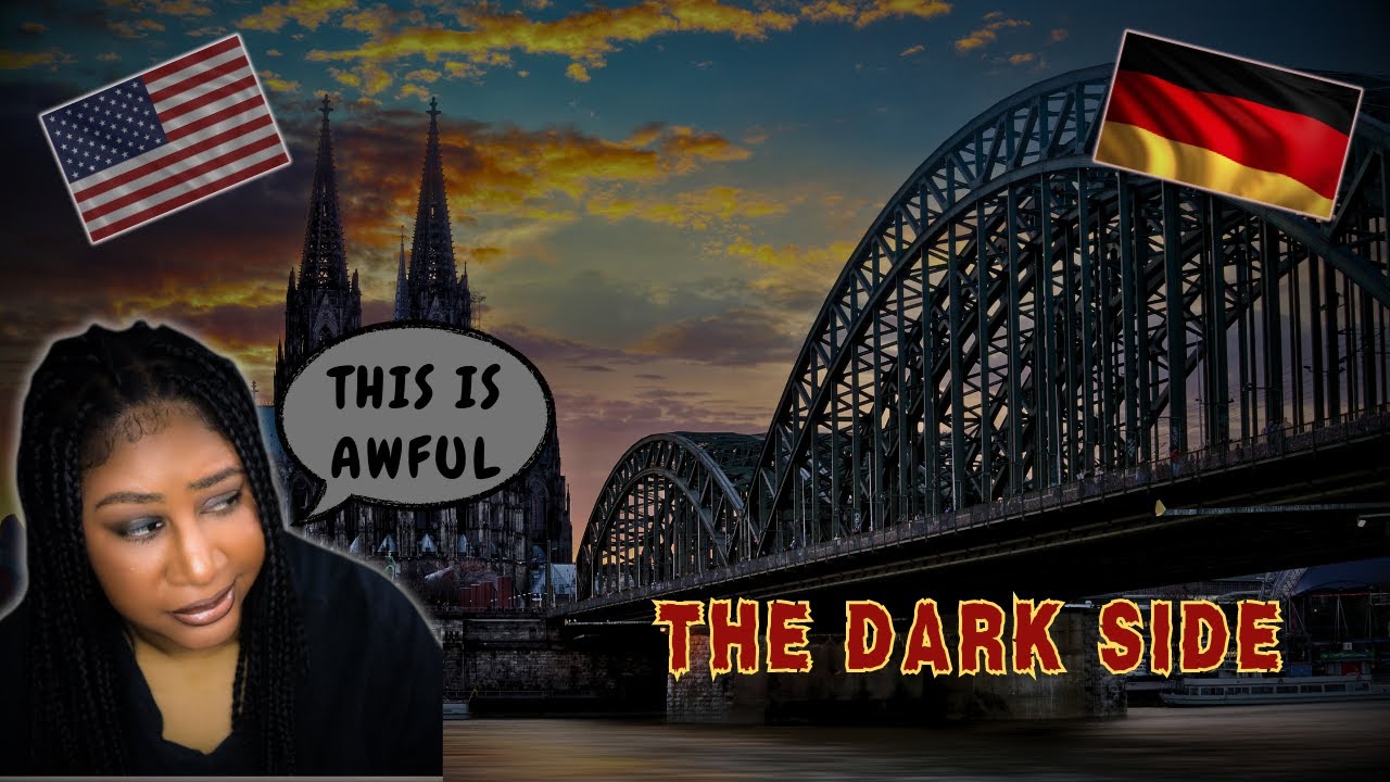 American Reacts | Germany Dark Side - YouTube