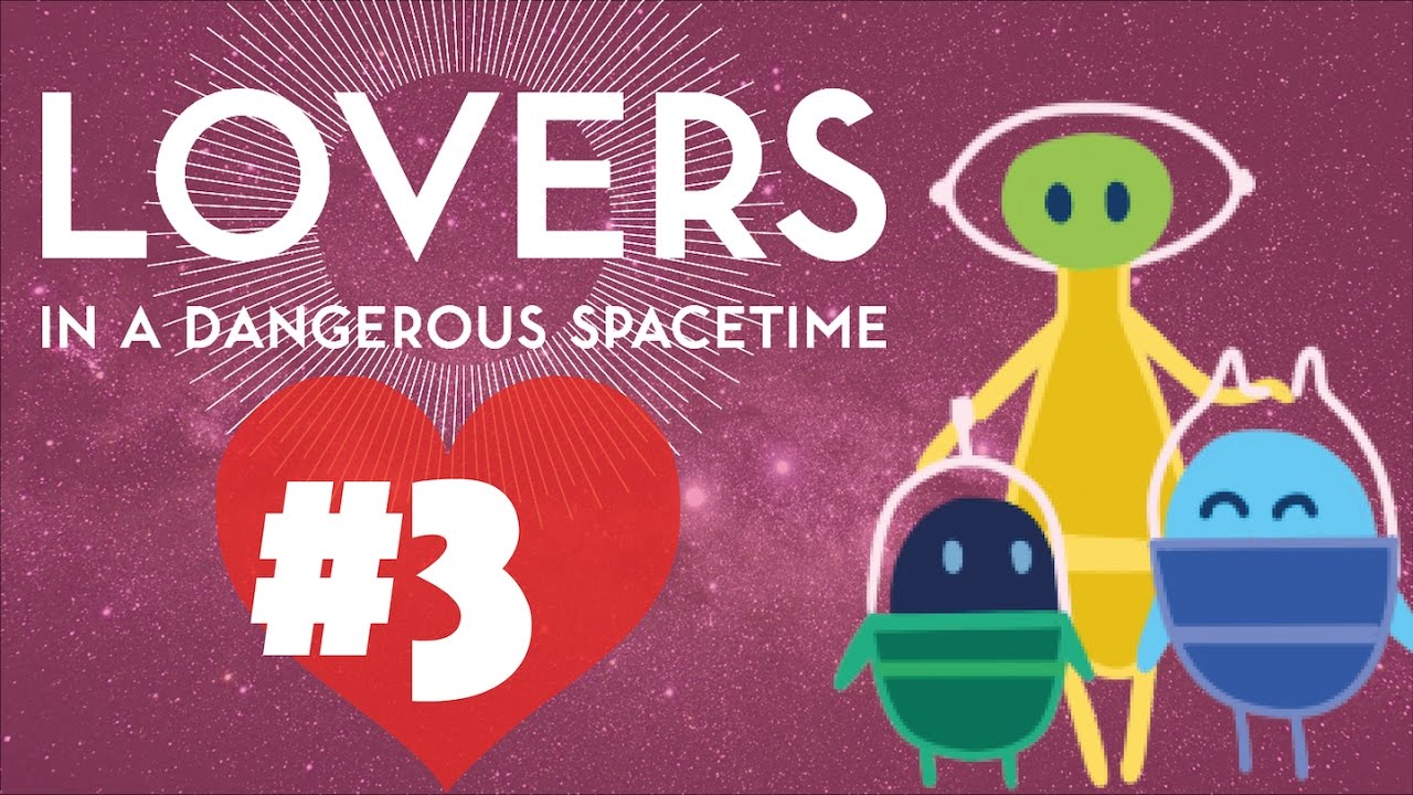 Lovers in a Dangerous Spacetime - Part 3: Fortresses... of Love - Press ...
