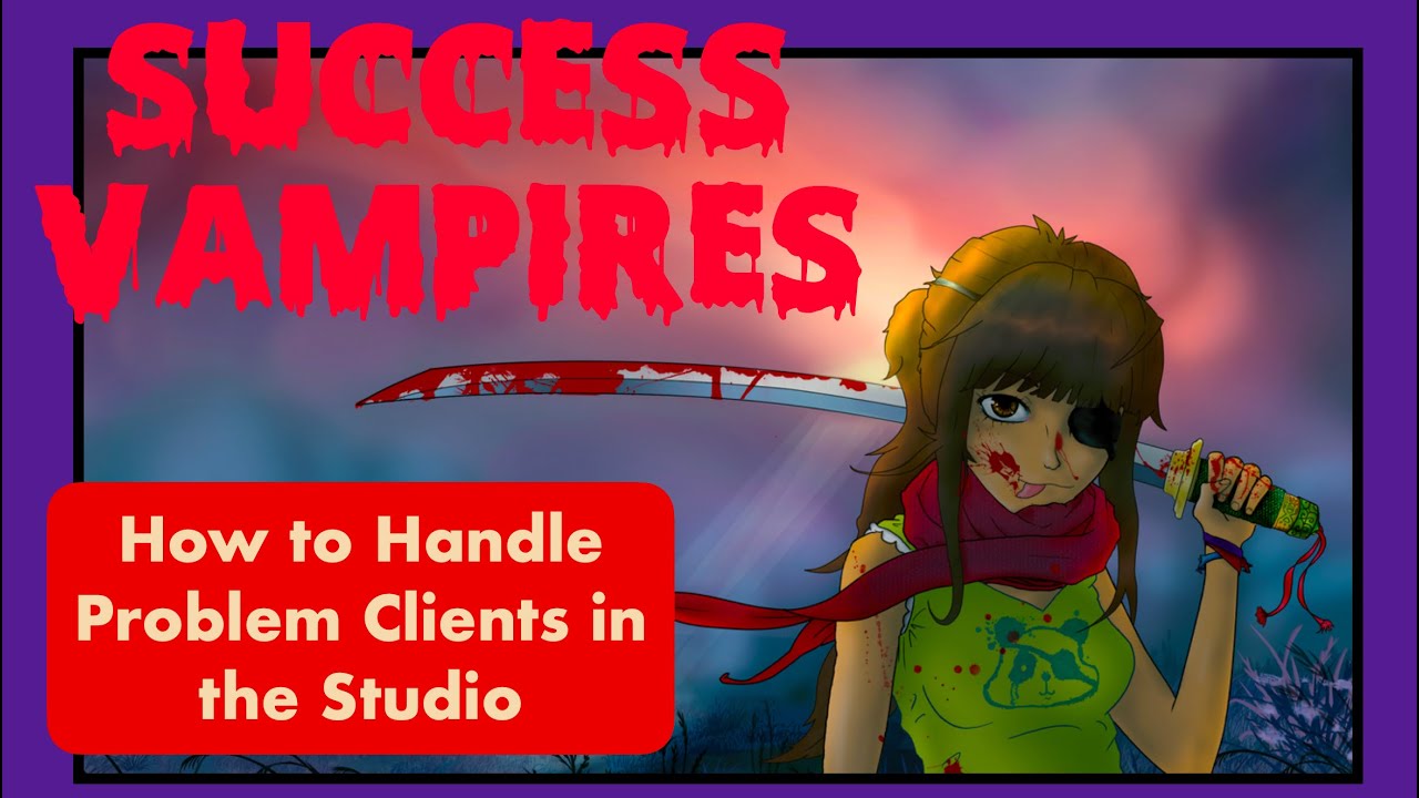 How to Handle Problem Clients in the Recording Studio (And Avoid Scope ...