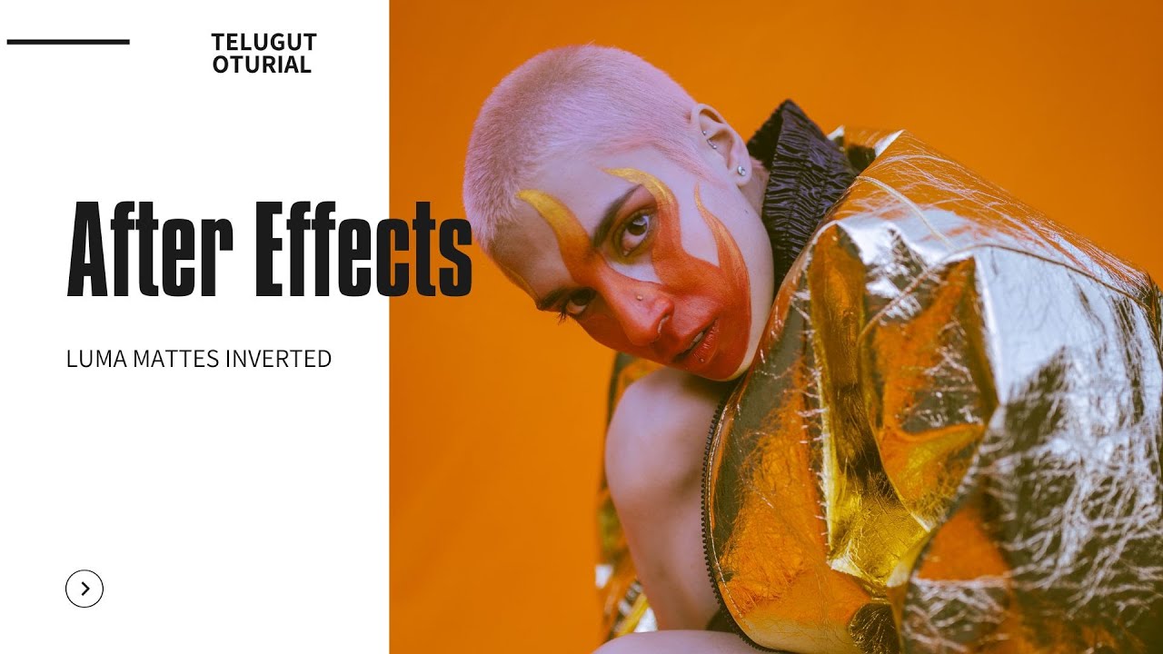 Create Spooky Animated Ghost Effects with Inverted Luma Mattes in After ...