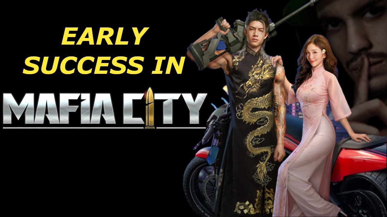 Early Success In Mafia City - YouTube