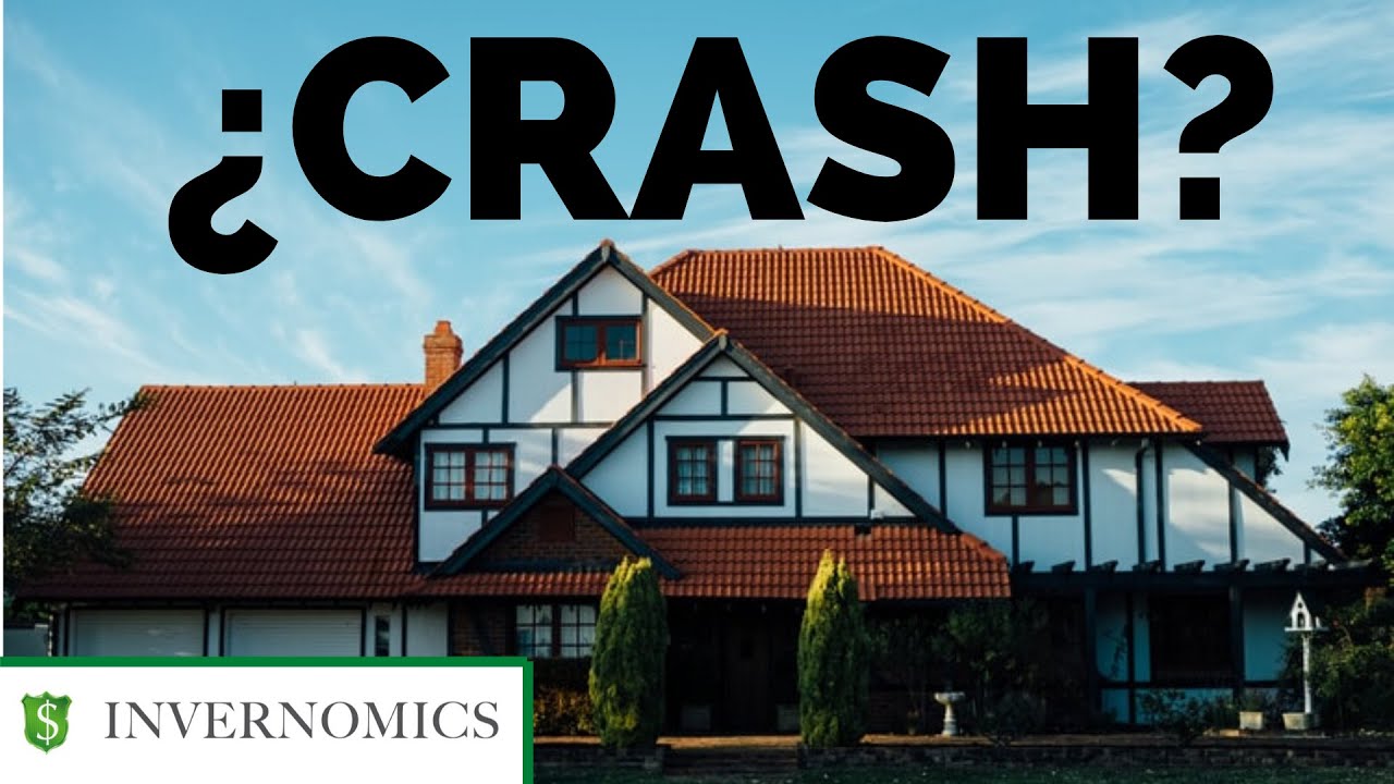 ¿CRISIS INMOBILIARIA en 2020 - 2021? ¡CÓMO y CUÁNDO INVERTIR en ...