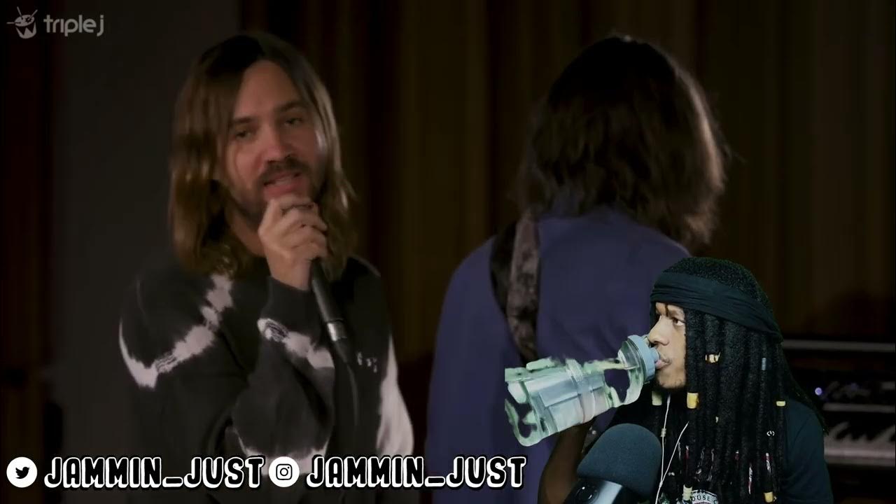 FIRST TIME HEARING Tame Impala - Breathe Deeper (Live) REACTION - YouTube