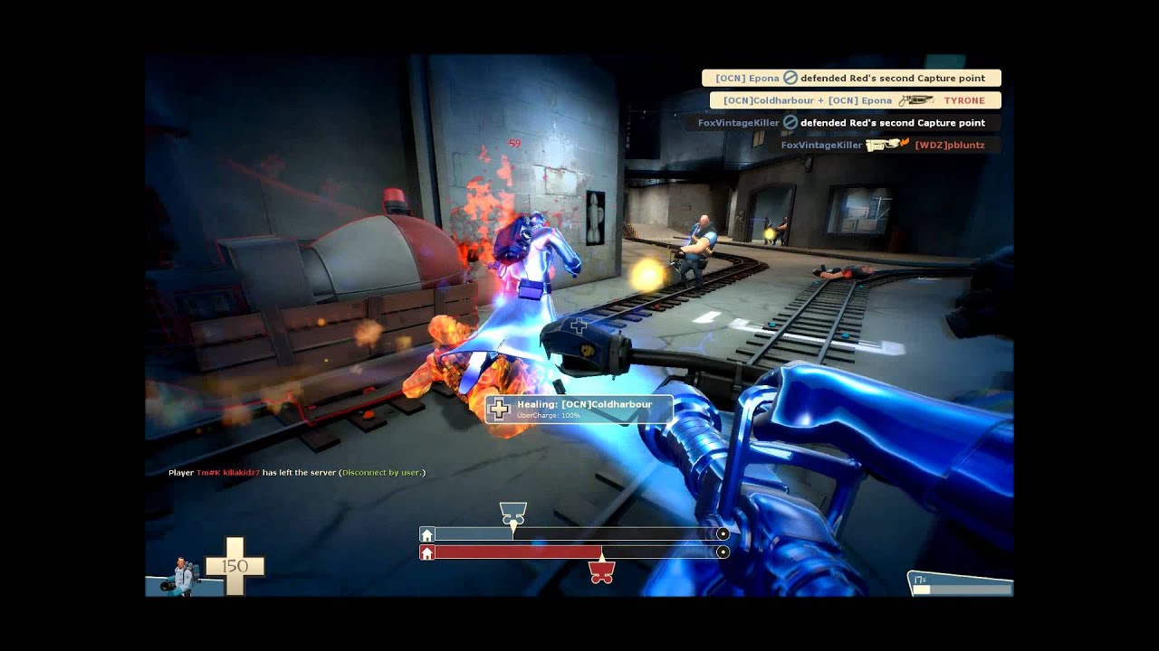 TF2 Battle Medic #2 - YouTube