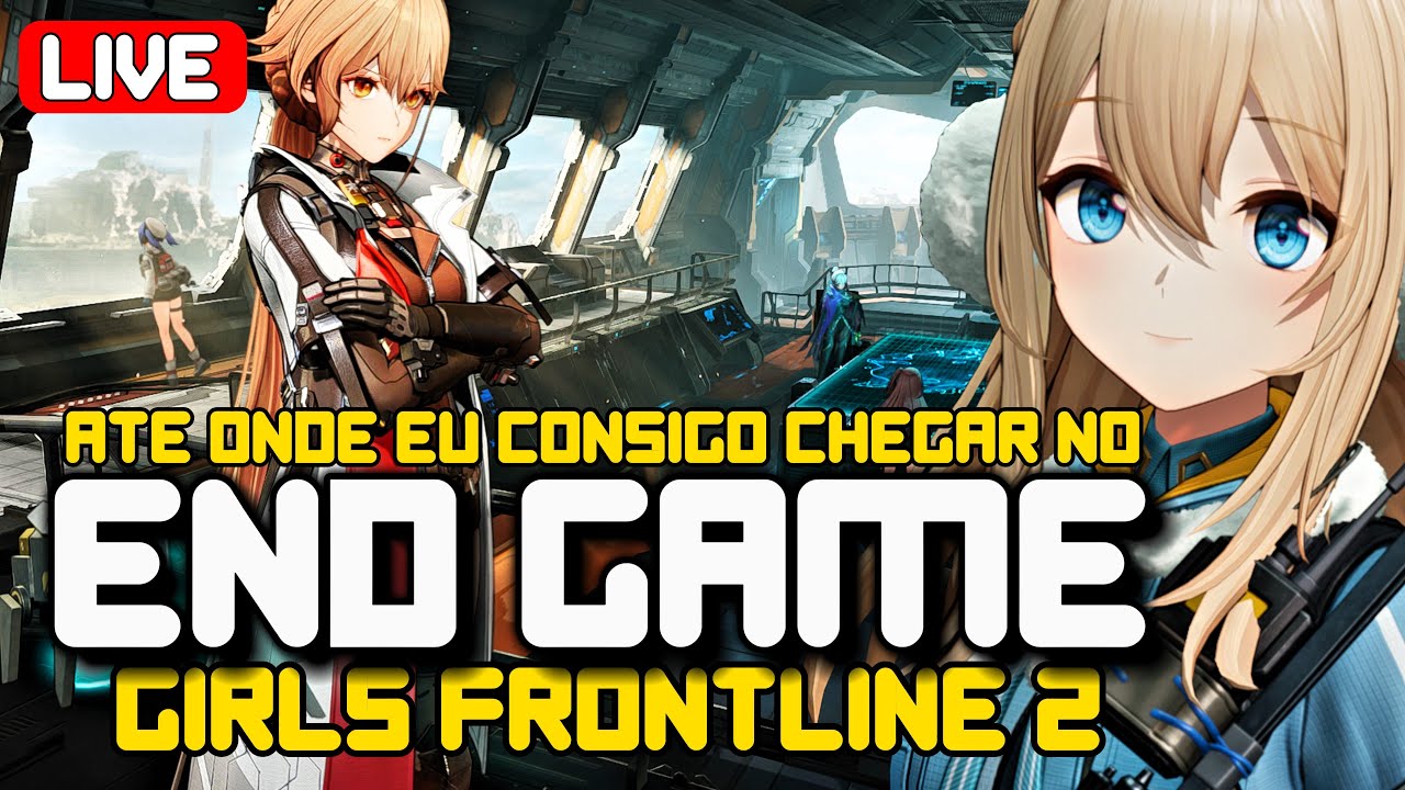 Desafiando o End Game do GF2 e o Modo Desafio do Evento | Girls ...