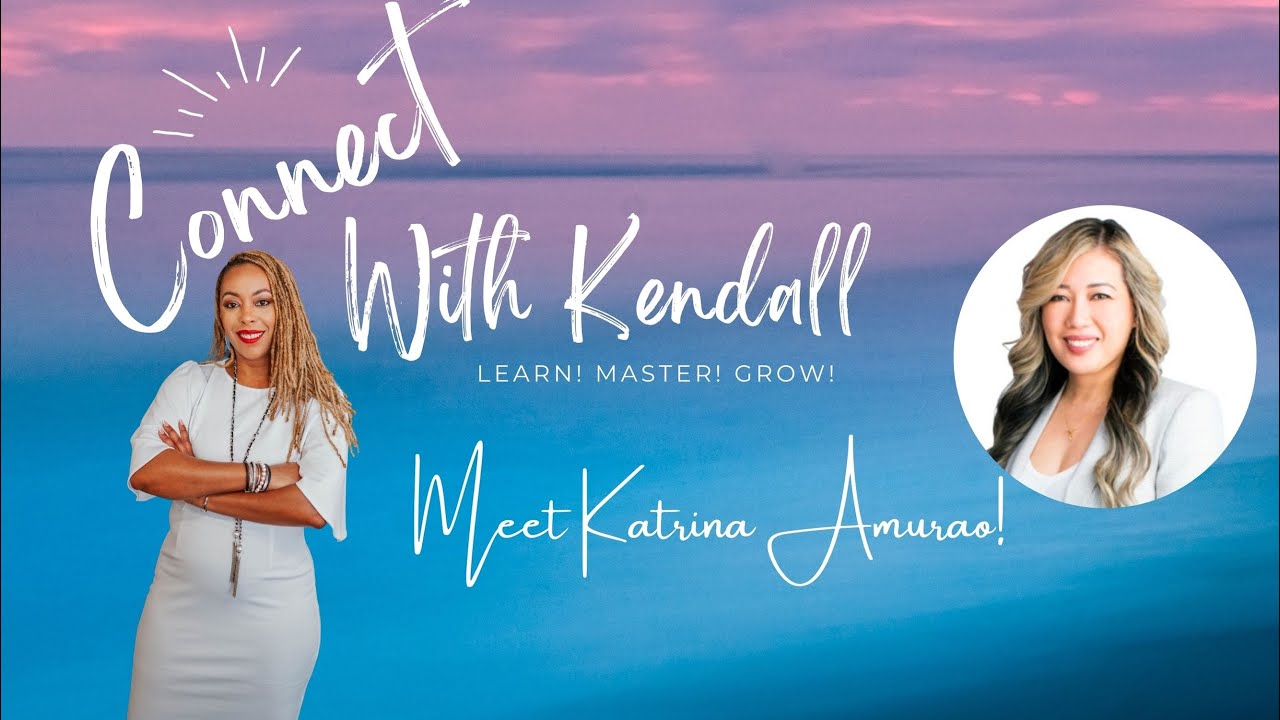 Are you Taking EXTREME Ownership? Meet with Katrina Amurao! On Connect ...