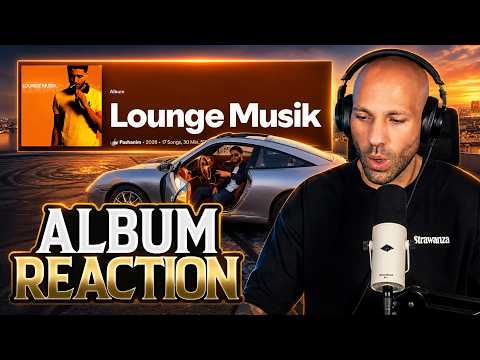 Pashanim - Lounge Musik / 2Bough ALBUM Reaction