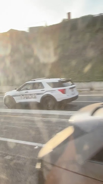 US Capitol Police 2020 FPIU Responding Code 3 - YouTube