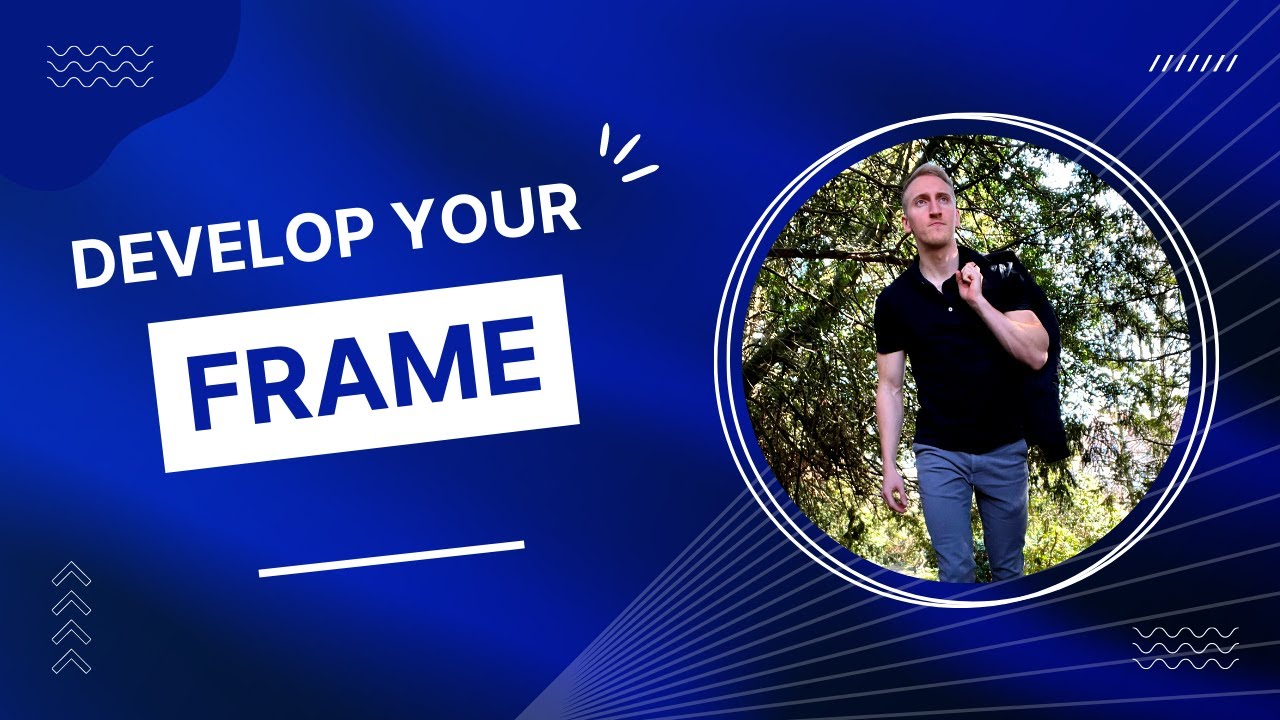 Understand Frame to understand yourself - YouTube