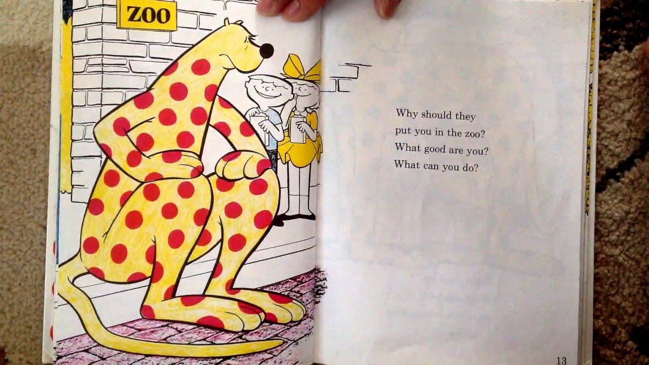 Story - Put Me In The Zoo - YouTube