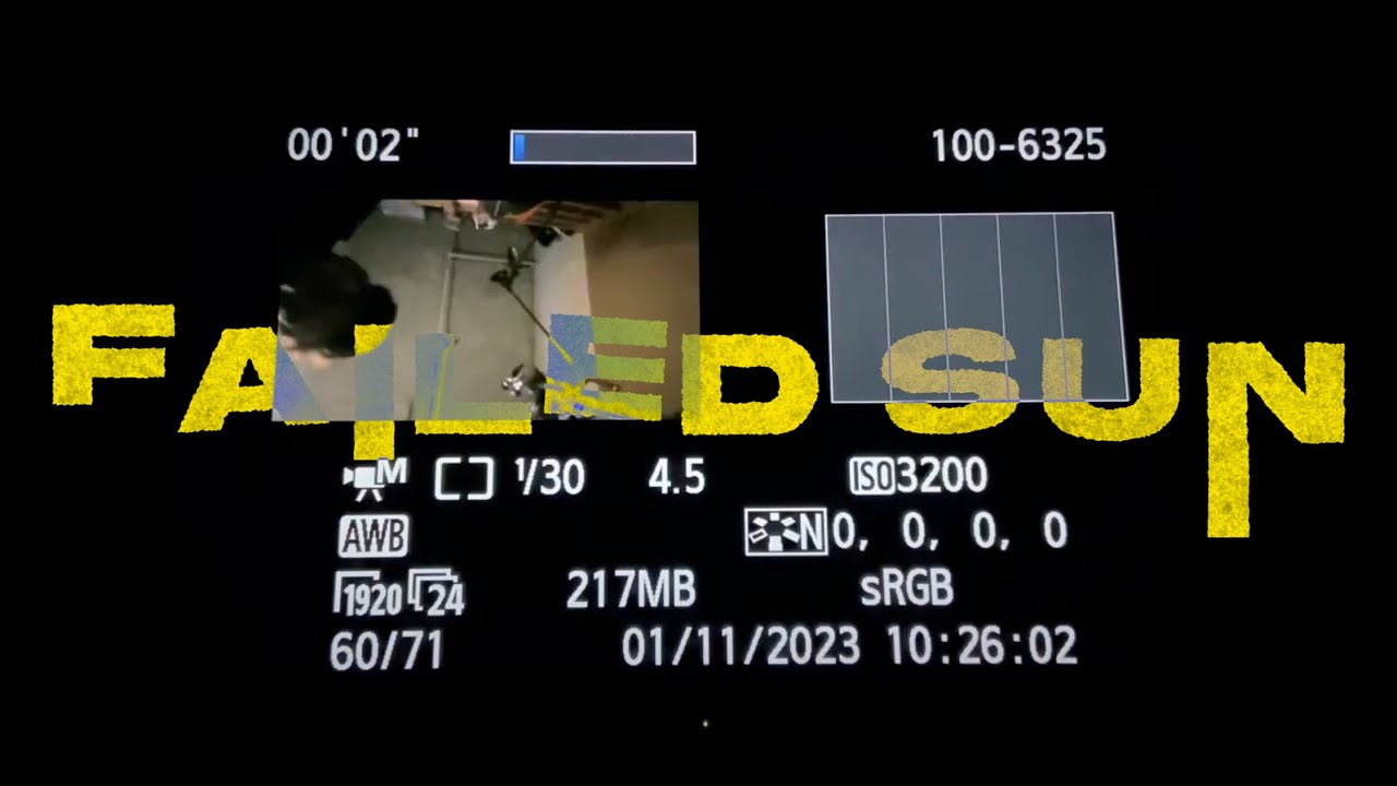 Failed Sun - Pet Death - YouTube