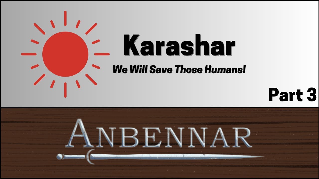 Karashar 3: Moving Into Bulwar - EU4 Anbennar Let's Play - YouTube