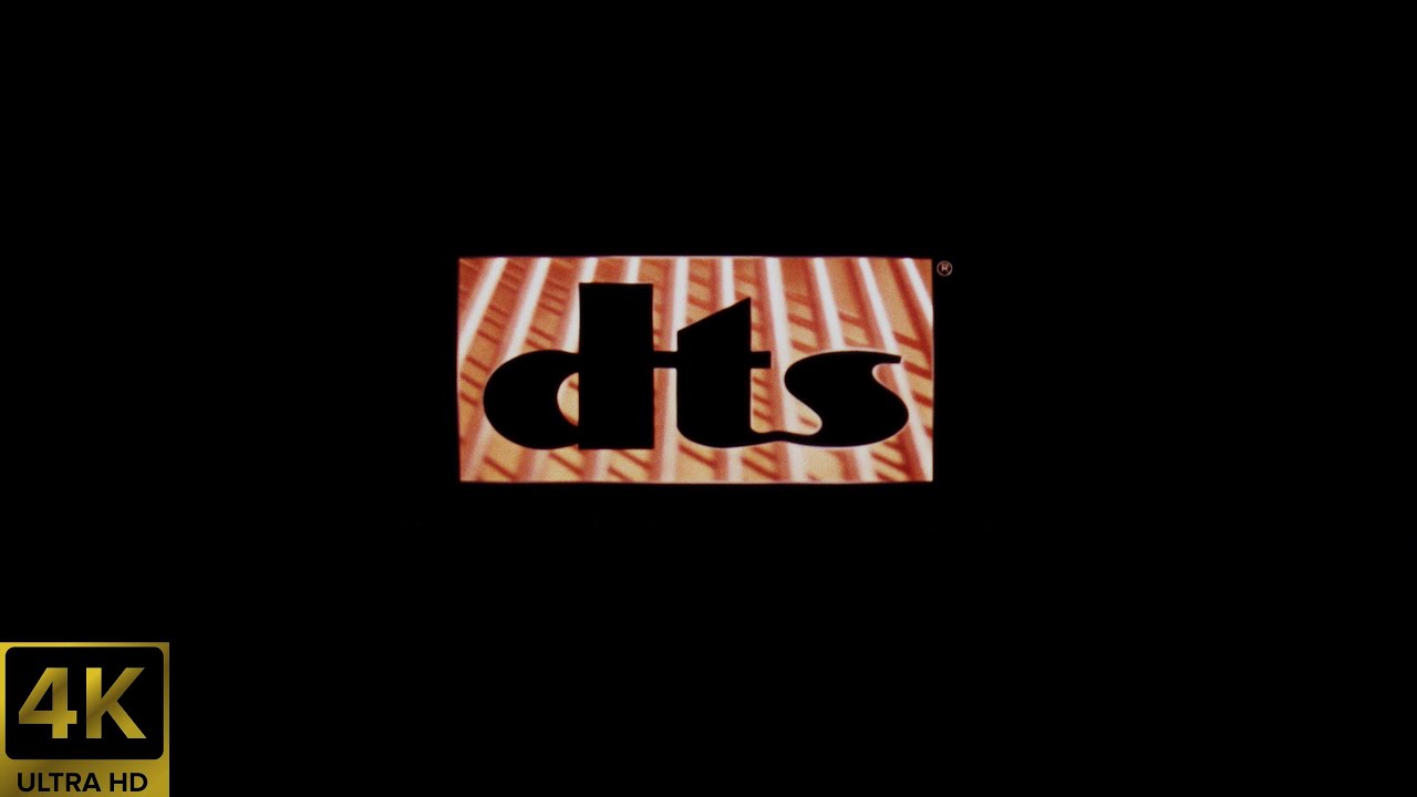 Dts Logo