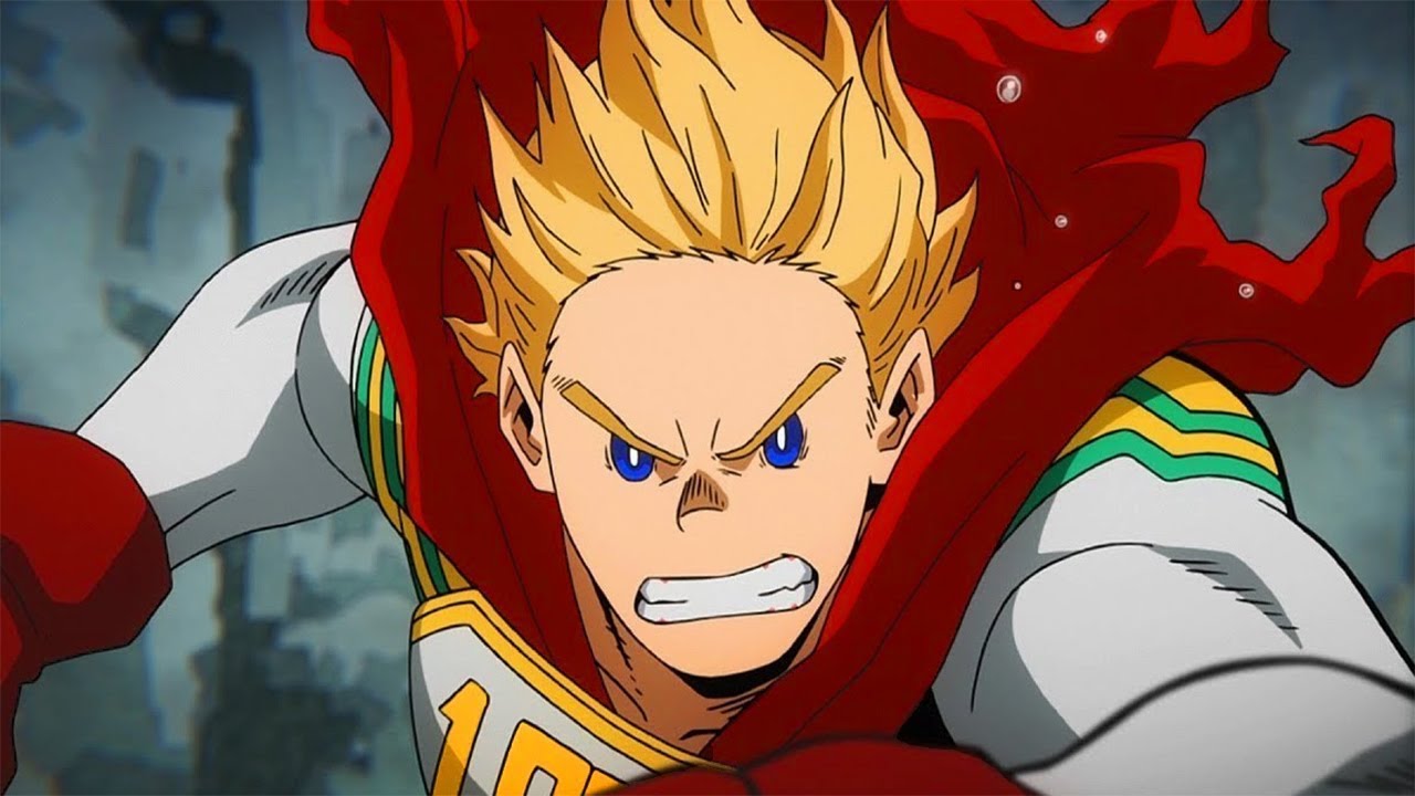 Why Mirio Togata's (Lemillion) Hero Costume Works So Well - YouTube