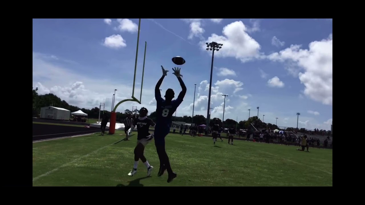 Nick Antoine 7v7 - YouTube