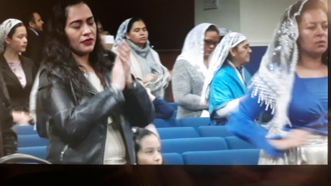 Al Que Me Ciñe De Poder🙏😇 - YouTube