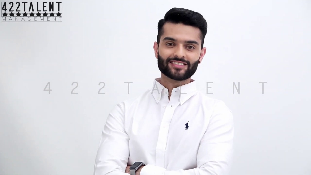 Yousaf Abbas @422 Talent - YouTube
