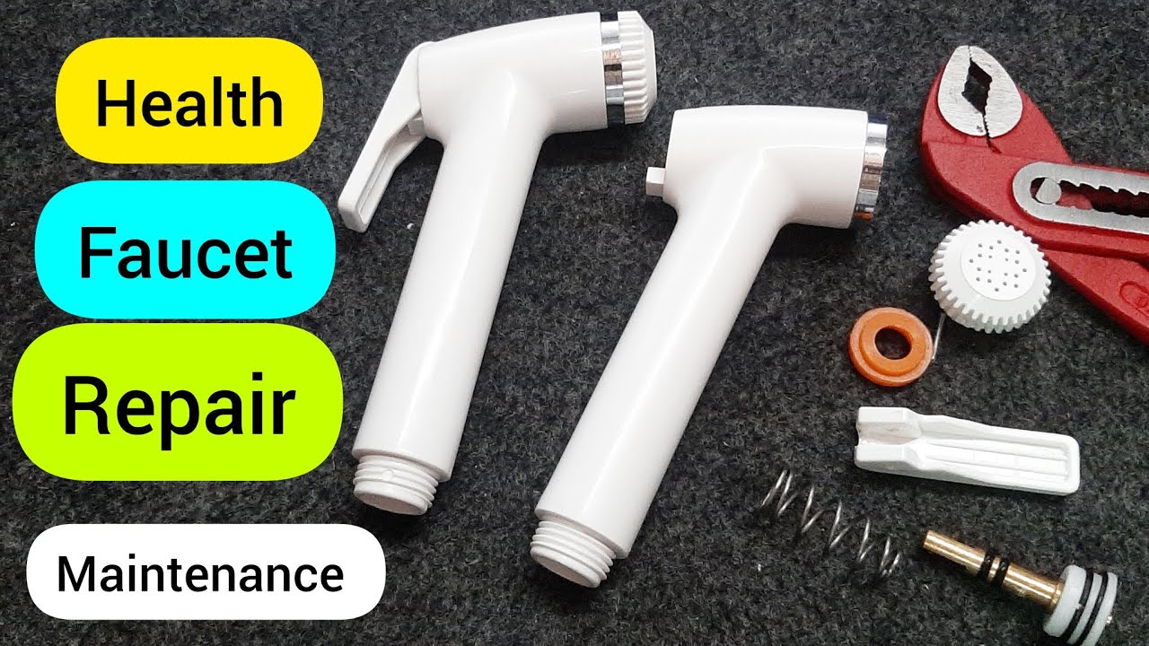 DIY Health Faucet Repair & Maintenance | Easy Fix for Leaky Faucets ...